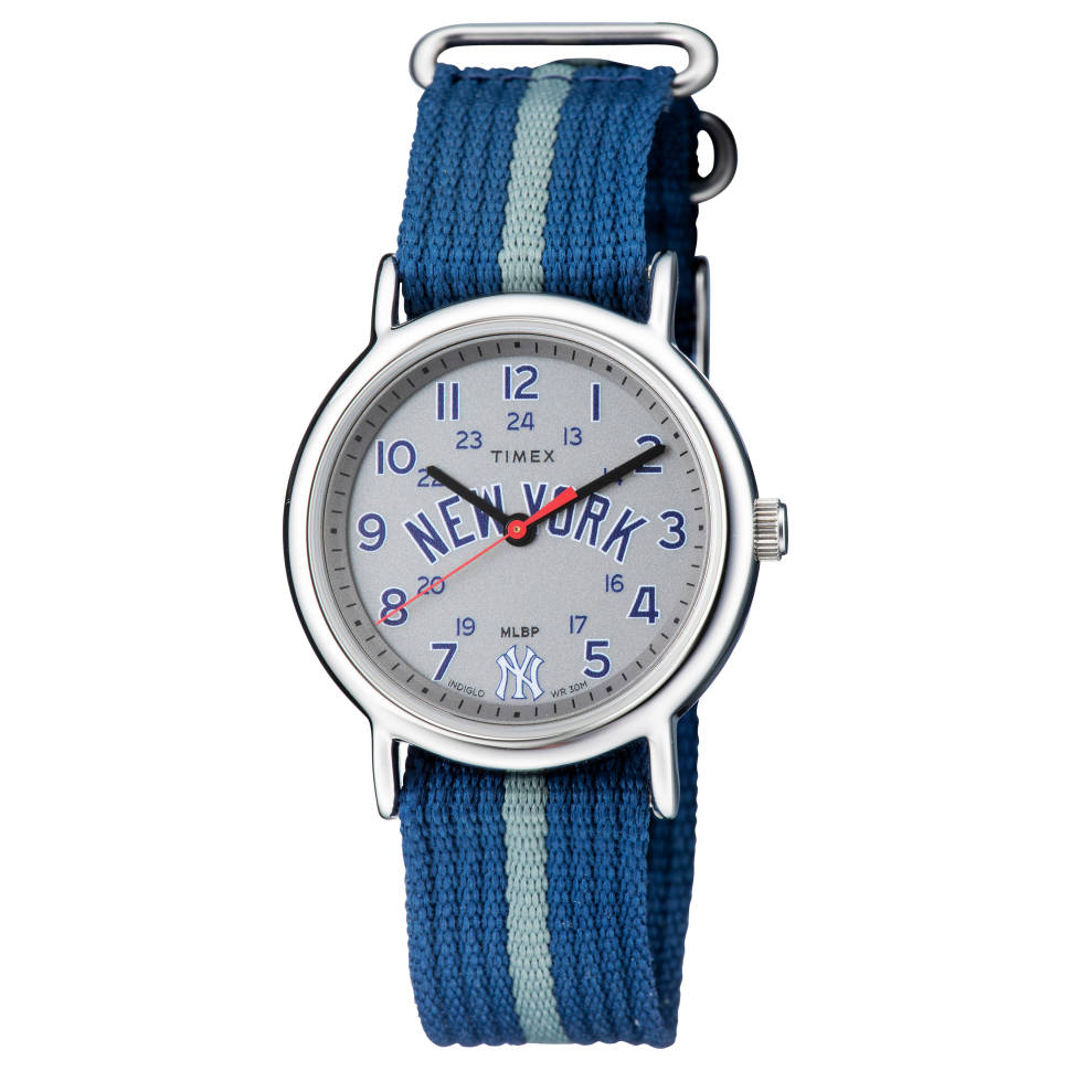Timex Men's MLB Watches (New York Yankees, Boston Red Sox, Los Angeles ...