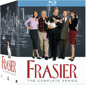 Frasier: The Complete Series Blu-Ray Boxed Set- $83.99