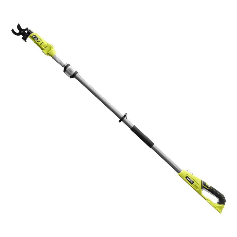 Ryobi ONE+ 18V Cordless Pole Lopper with 2.0 Ah Battery and Charger for ...