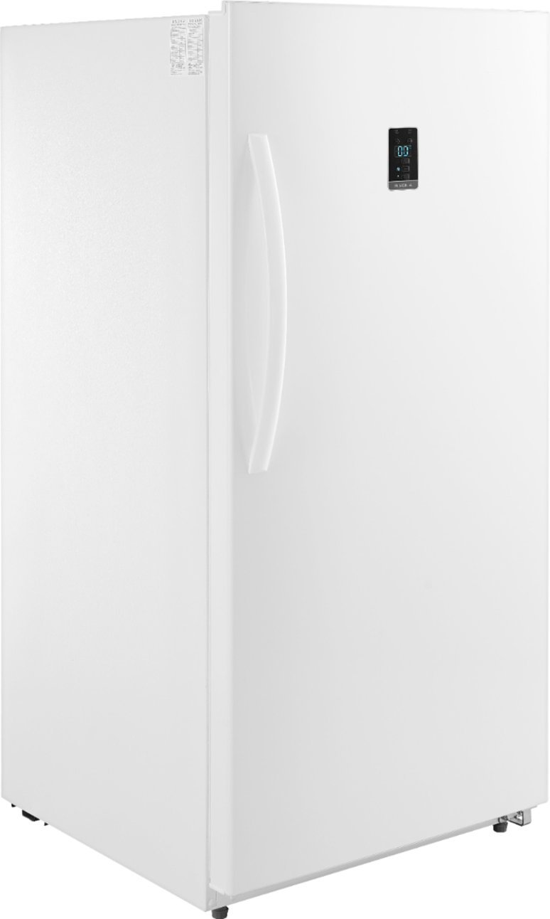 Insignia™ - 13.8 Cu. Ft. Garage Ready Convertible Upright Freezer (or ...