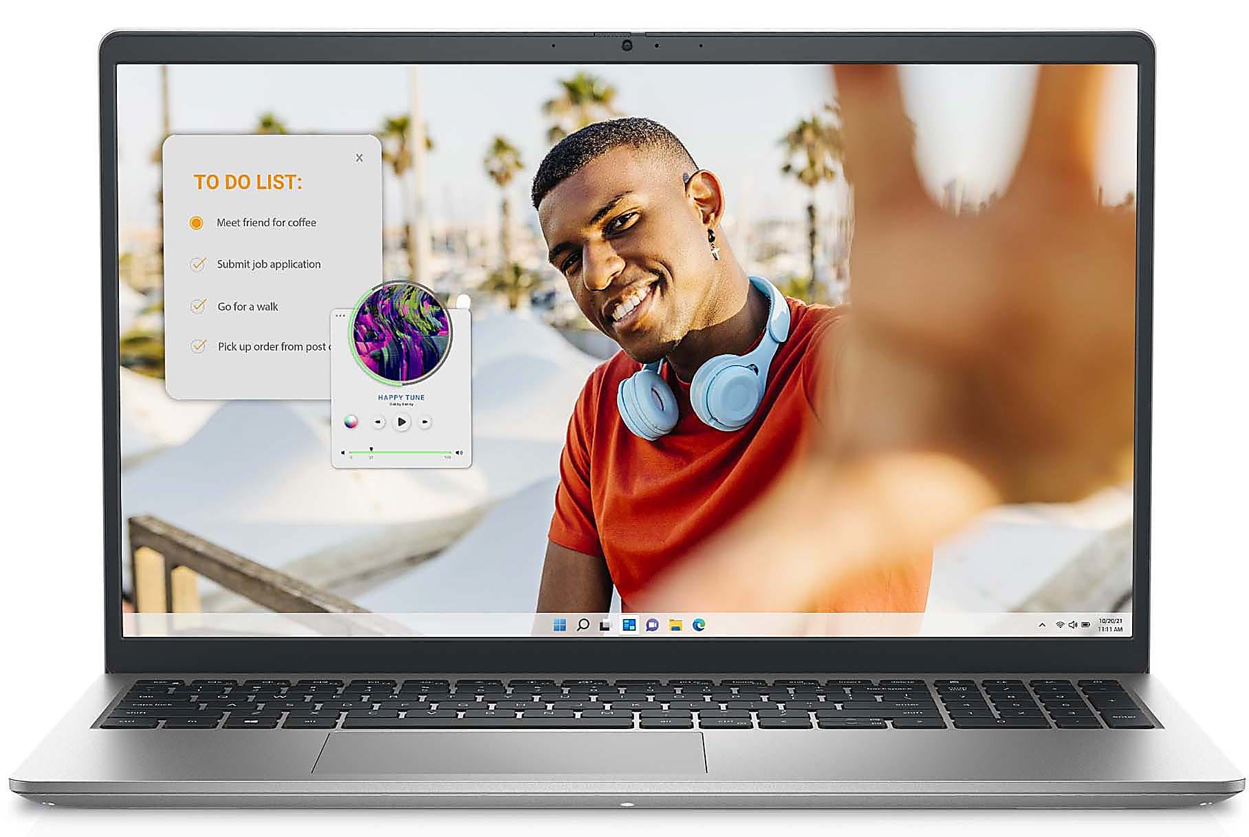 YMMV: Dell Inspiron 15 3535 Laptop: 15.6" 1080p Touchscreen, Ryzen 5 ...