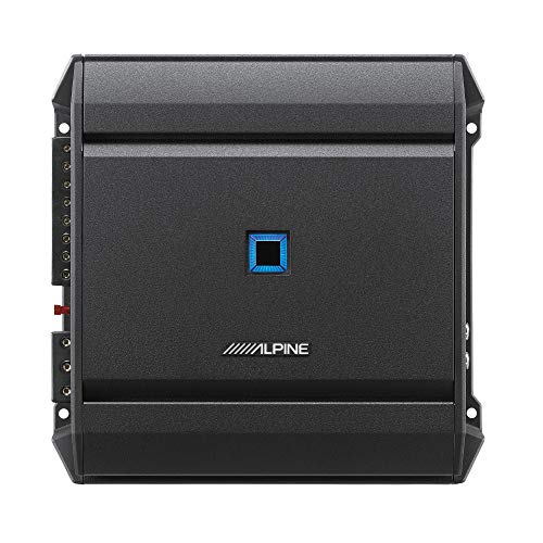 Alpine S-A32F 4-Channel Car Amplifier $145 + Free Shipping