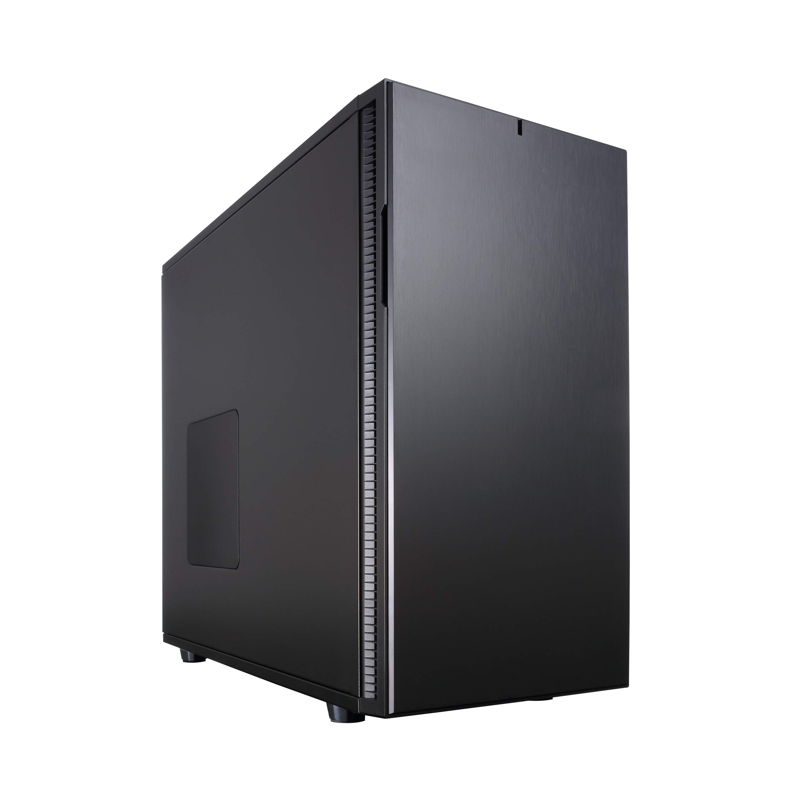 Fractal Design Define R5 Solid Panel Mid Tower Computer Case $76 + Free ...