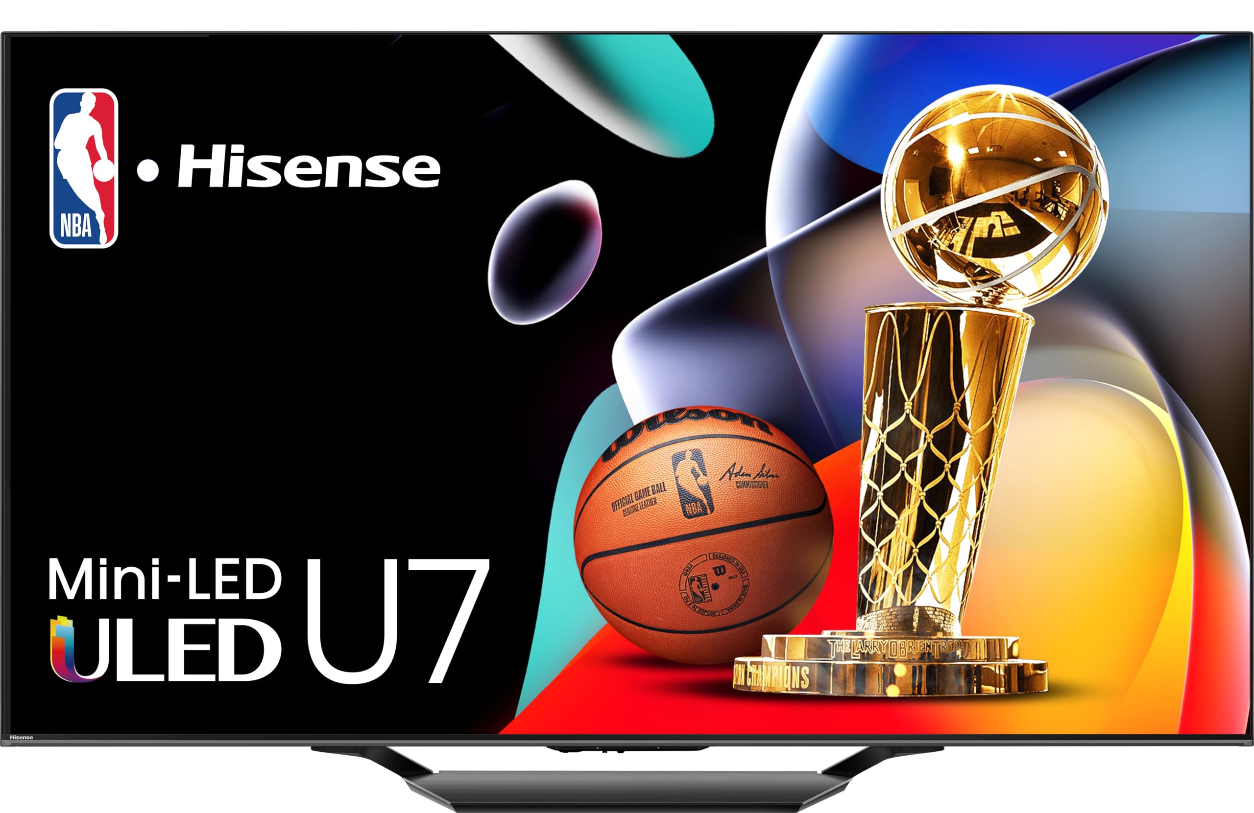 75" Hisense Class U7N Series Mini-LED ULED 4K UHD Google Smart TV $1100 ...