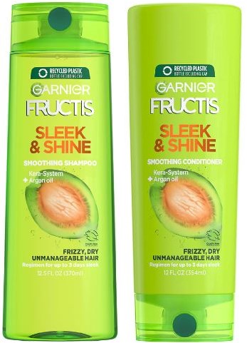 Walgreens: 2-Ct Garnier Fructis Shampoo, Conditioner, or Treatment + $4 ...