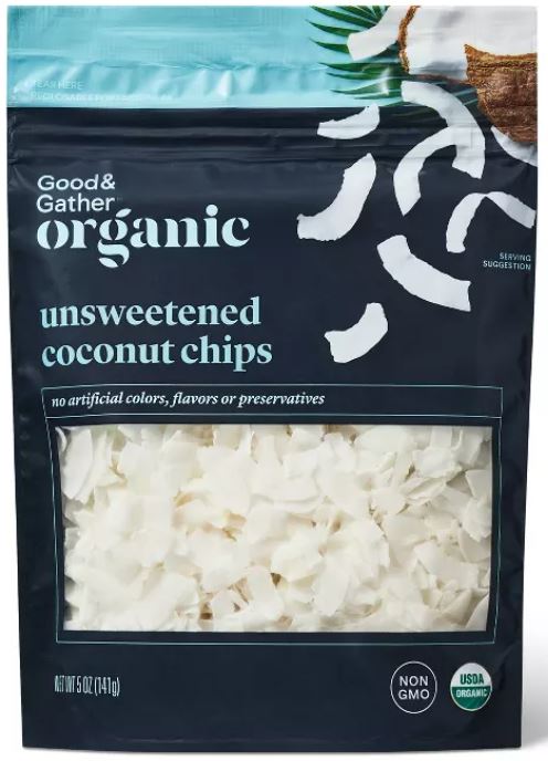 Target Circle: 50% Off Select Good & Gather Organic Nuts, Seeds ...