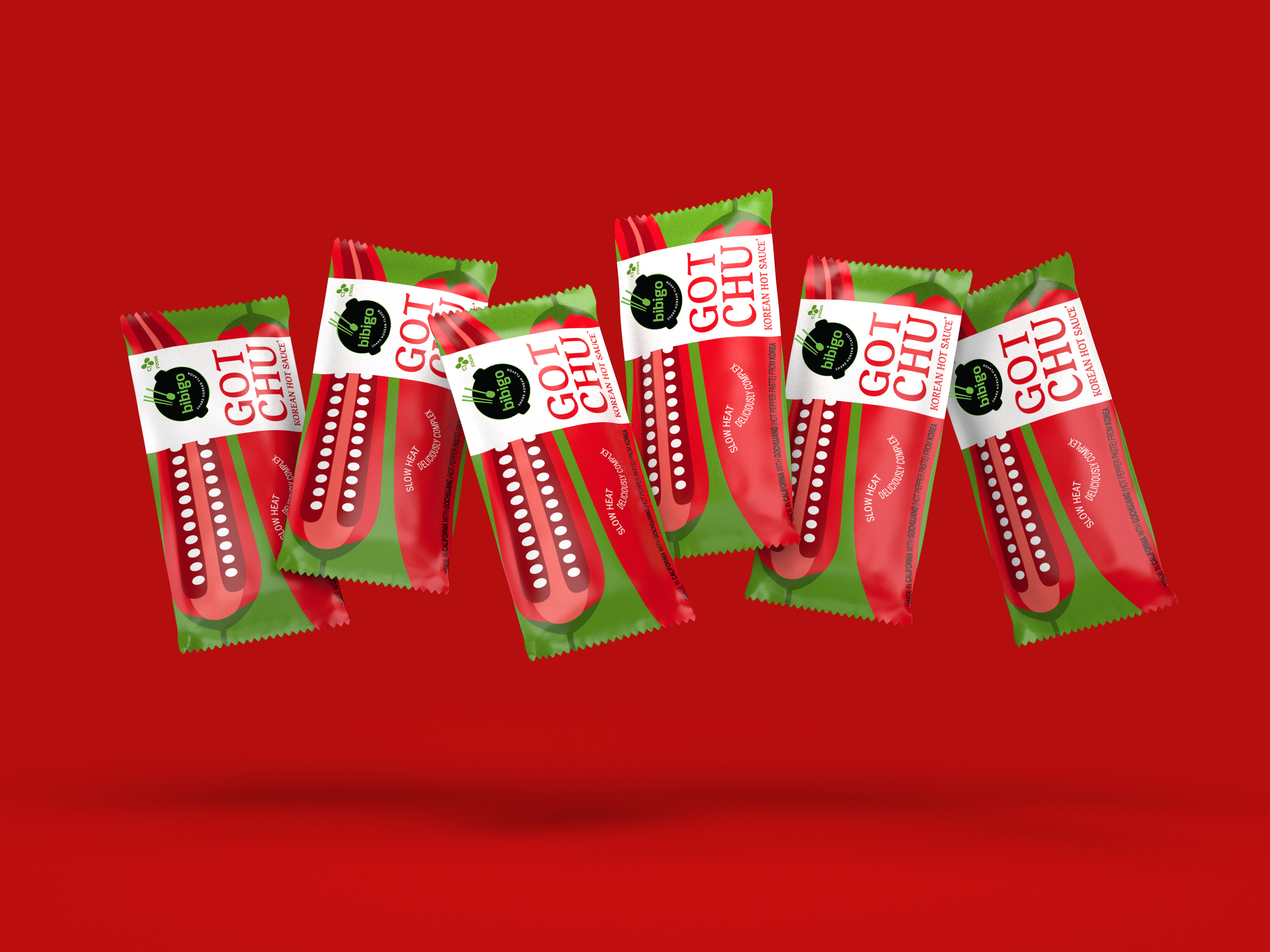 Sampler.io: Bibigo GOTCHU Korean Hot Sauce (6 packets) for Free