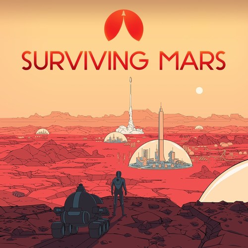 Surviving Mars (PC Digital Download)