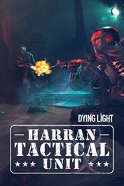 Dying Light: Harran Tactical Unit Bundle DLC (All Platforms)