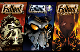 Microsoft Rewards Offer: Classic Fallout Trilogy Activities & Earn 50 ...