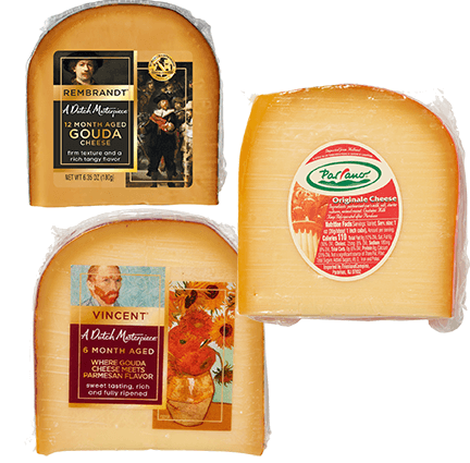 Free 6oz or 6.35oz Wedge of Cheese (Parrano Originale, A Dutch ...