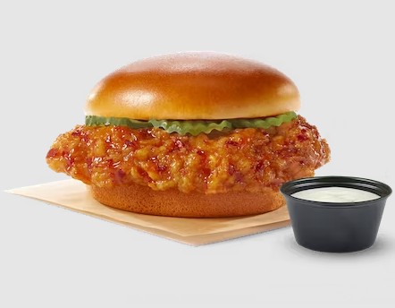 Wingstop Restaurant: Buy One Chicken Sandwich, Get One