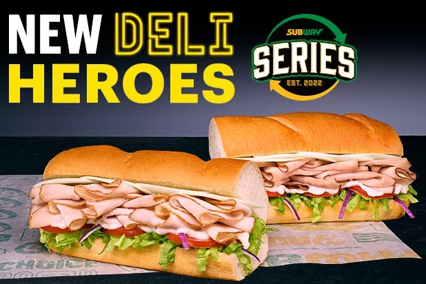 Subway: Free 6 Subway: Free 6