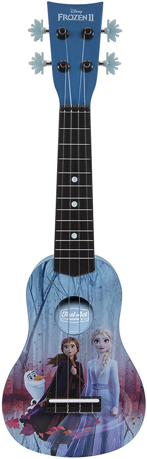 First Act Discovery Frozen 2 Ukulele $15 + Free Shipping w/ Amazon ...