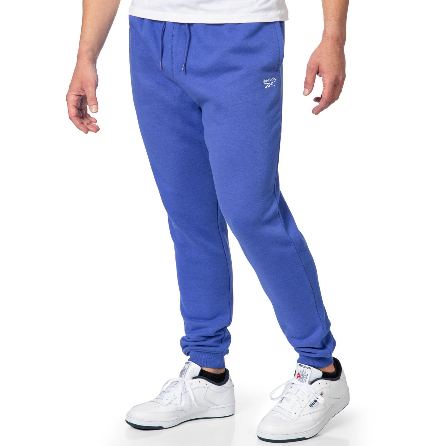 Sam's Club Members: Reebok Men's Identity Fleece Jogger Pants (Vector ...