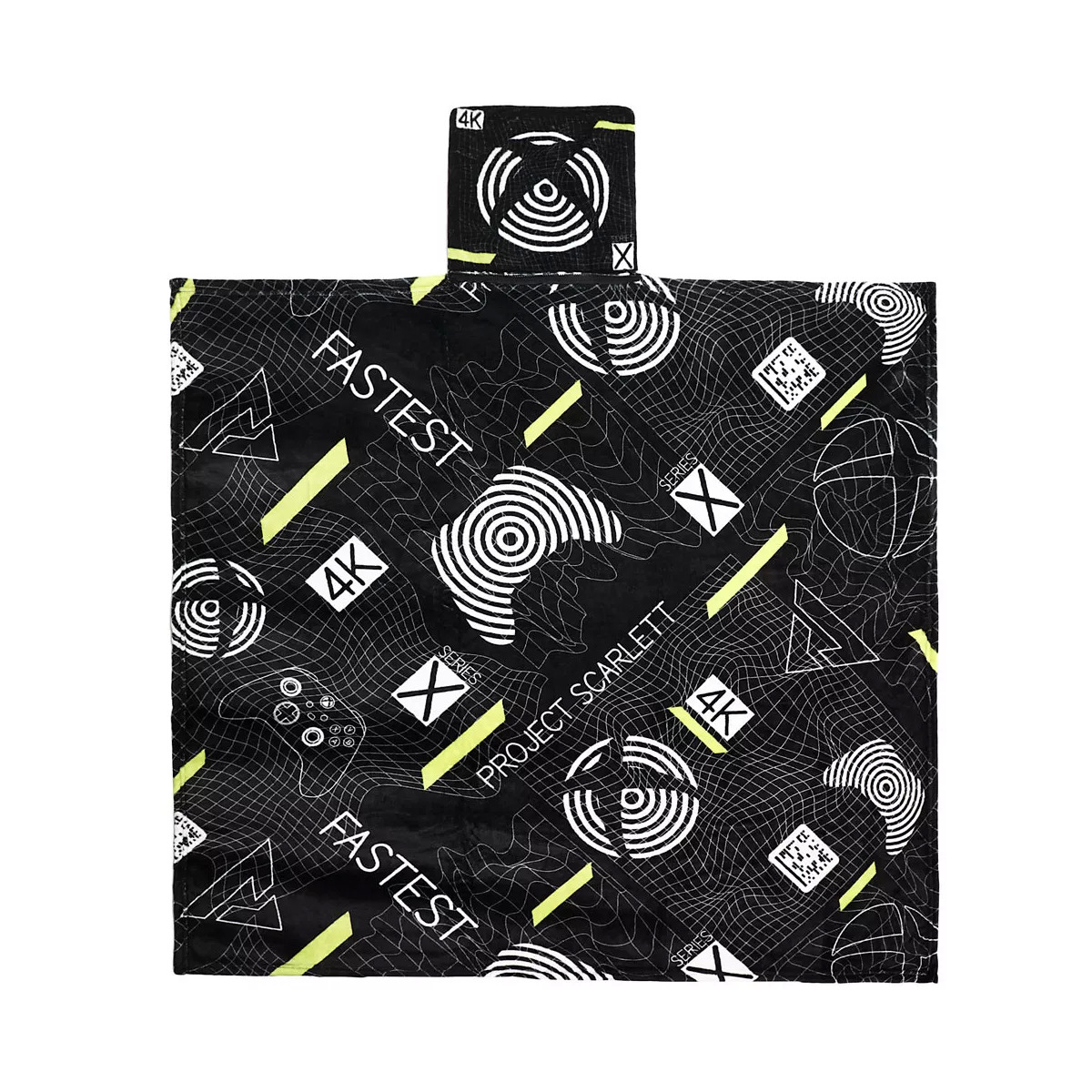 Throw Blankets: 50x50" Xbox All Over Print $8, 45x60" Haikyu Anime ...