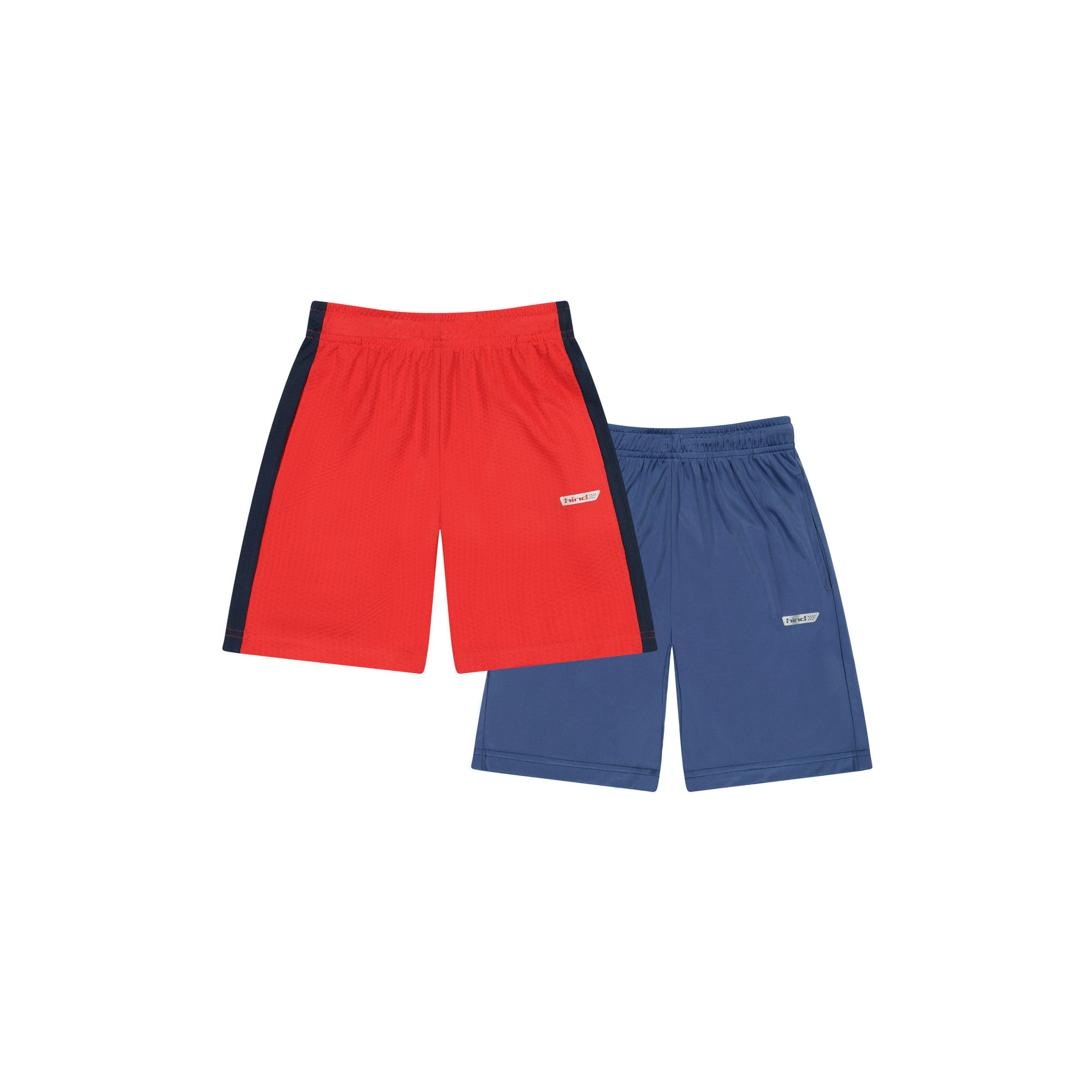 Hind Boys' Apparel: 2-Pack Shorts From $5.69 ($2.85 Each), 2-Piece T ...
