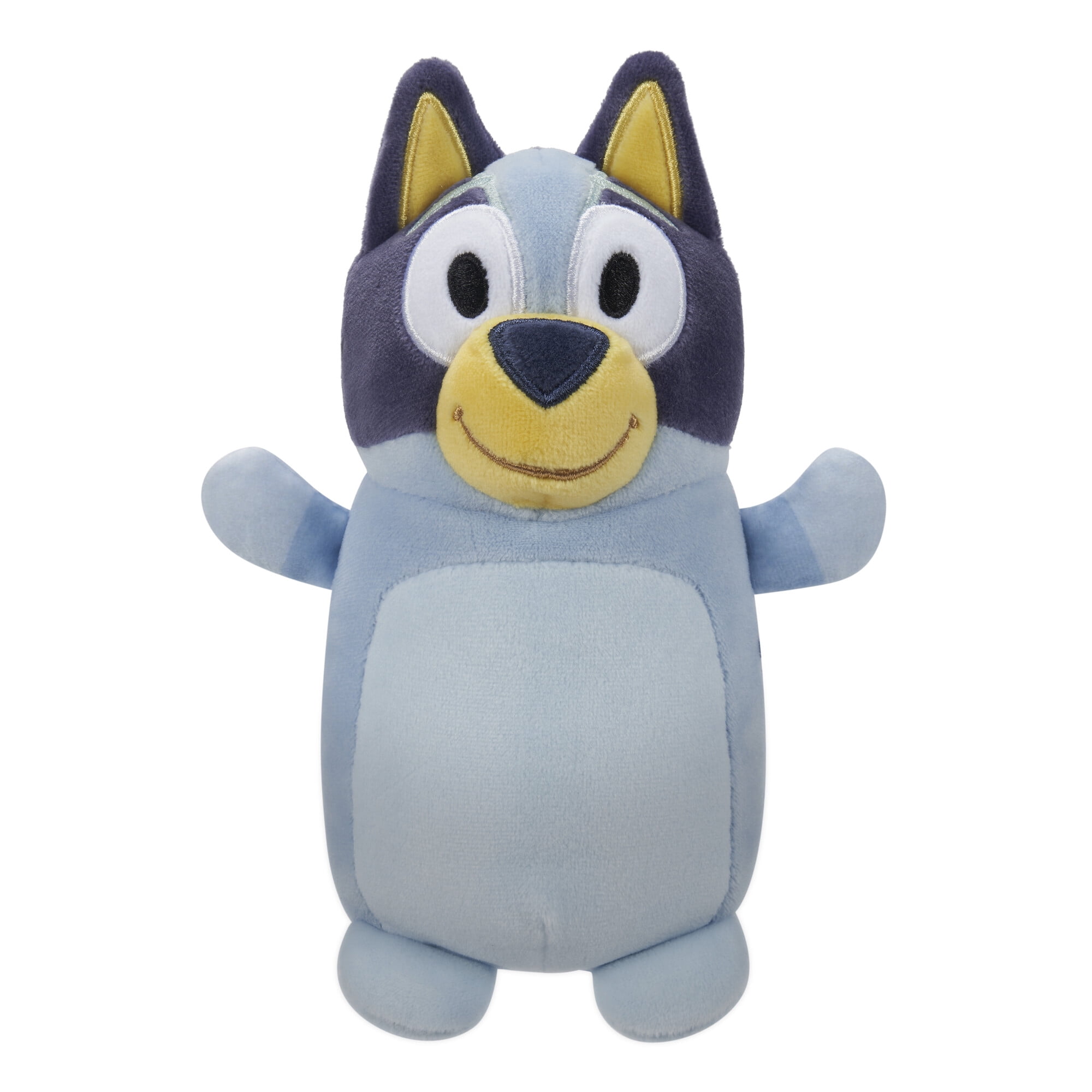 6" Squishmallows Bluey Hugmees Plush Toy $5.97 + Free Shipping w ...