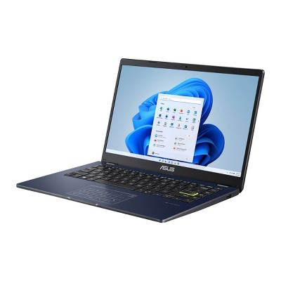 Target Asus 14" Fhd Laptop Windows 11 Home In S Mode Intel Processor ...