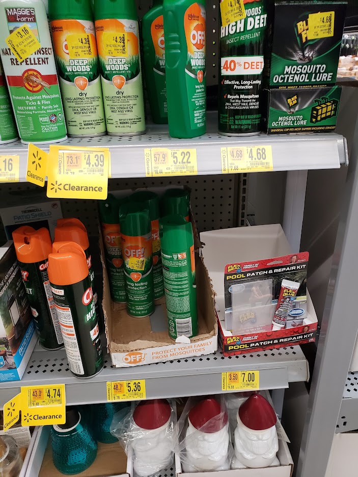 Walmart YMMV: Insect repellent up to 50% off - Maggie's Farm Natural ...