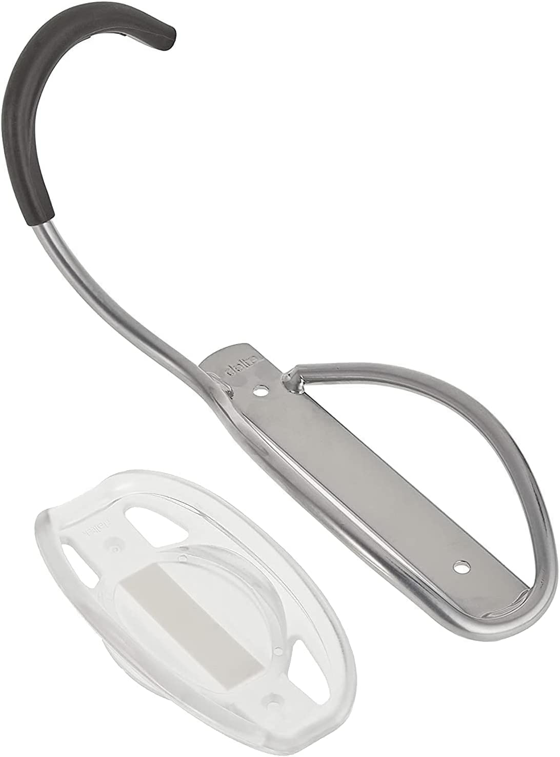 Amazon.com : Bike Rack Wall Mount with Tire Tray by Delta Cycle ...