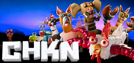 CHKN (PC Digital Download) is Free on Steam