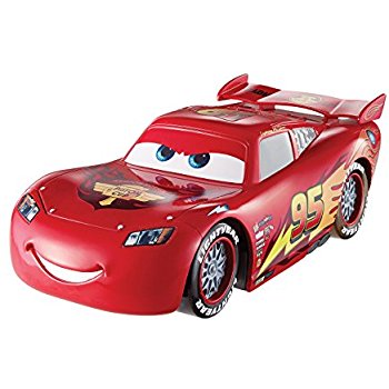 Disney Cars Flag Finish Lightning McQueen Vehicle $6.87 add on amazon ...