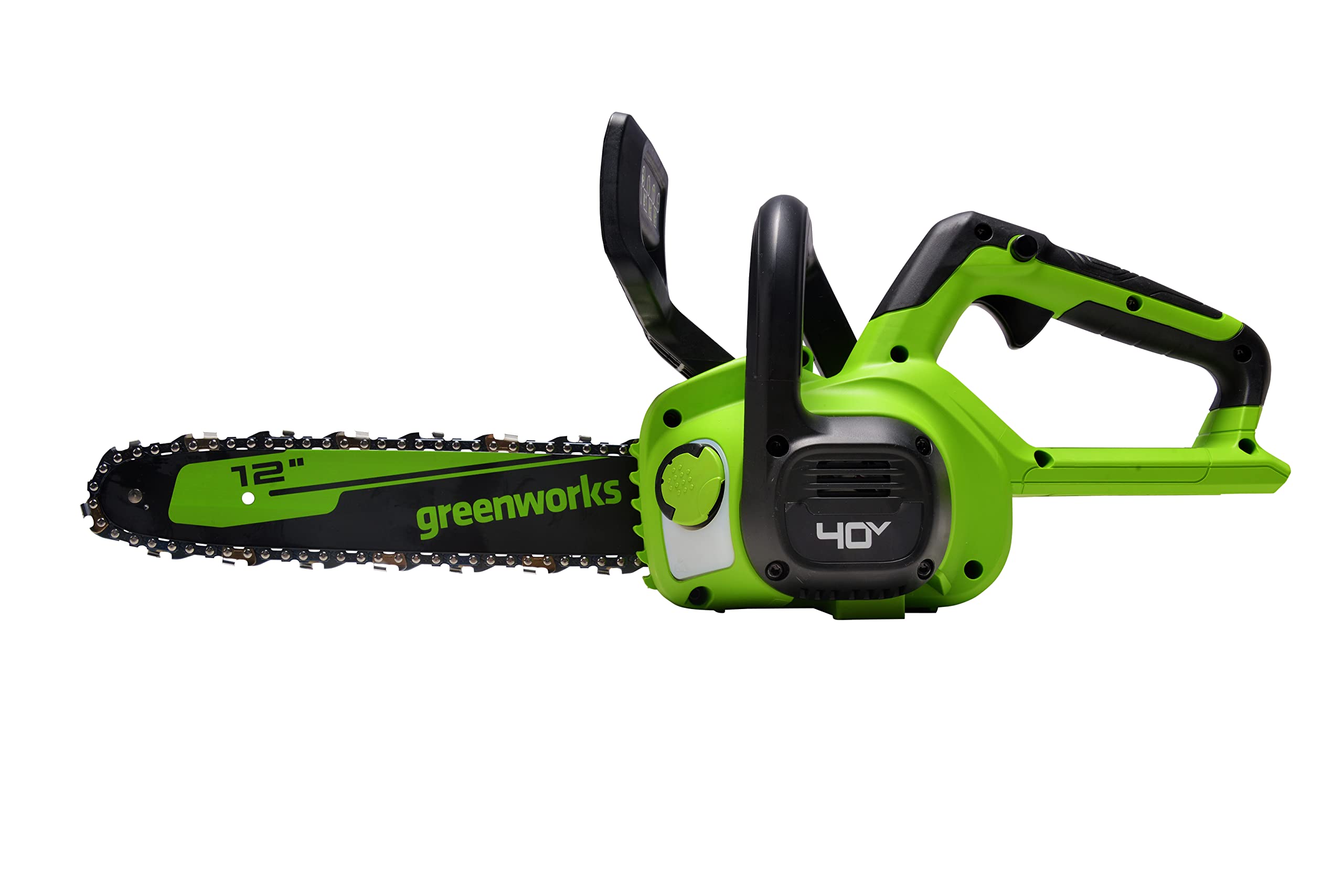 Greenworks 40V 12" Cordless Compact Chainsaw, Tool Only $48 YMMV