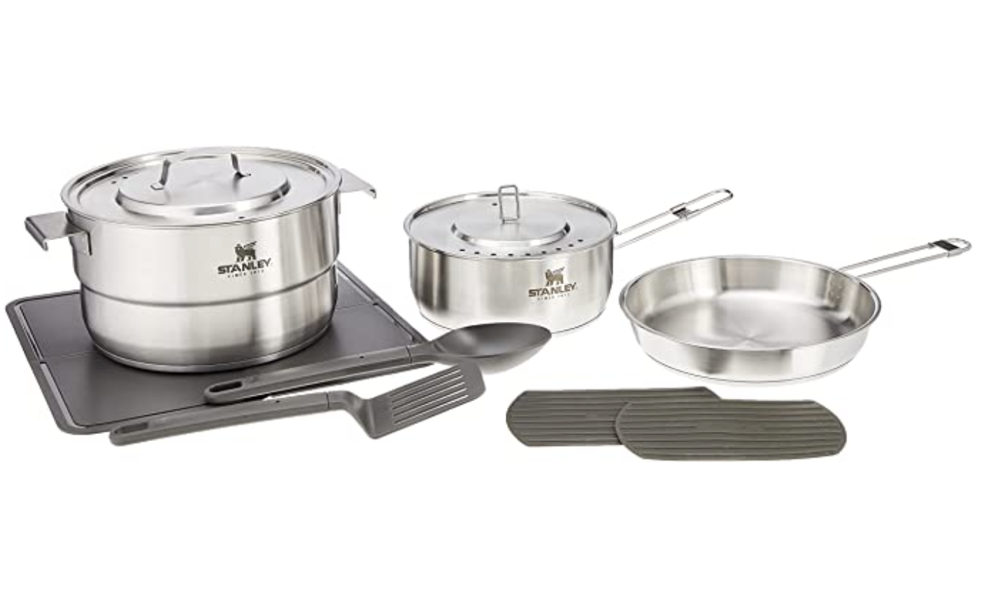 Stanley Adventure Even-Heat Camp Pro Cookset $104.97