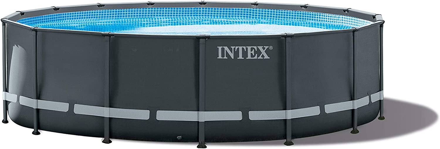 *Price Drop* 16' x 48" INTEX 26325EH Ultra XTR Pool Set w/ Sand Filter ...