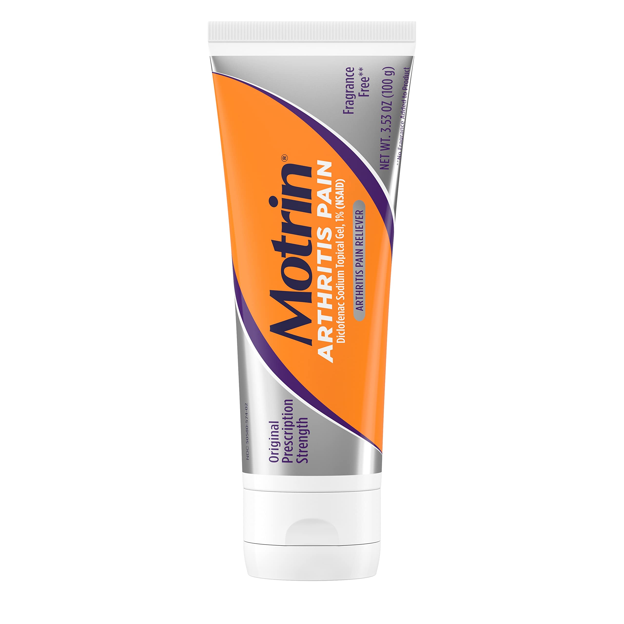 3 53 Oz Motrin Arthritis Pain Relief Topical Gel 7 94 W S S Free