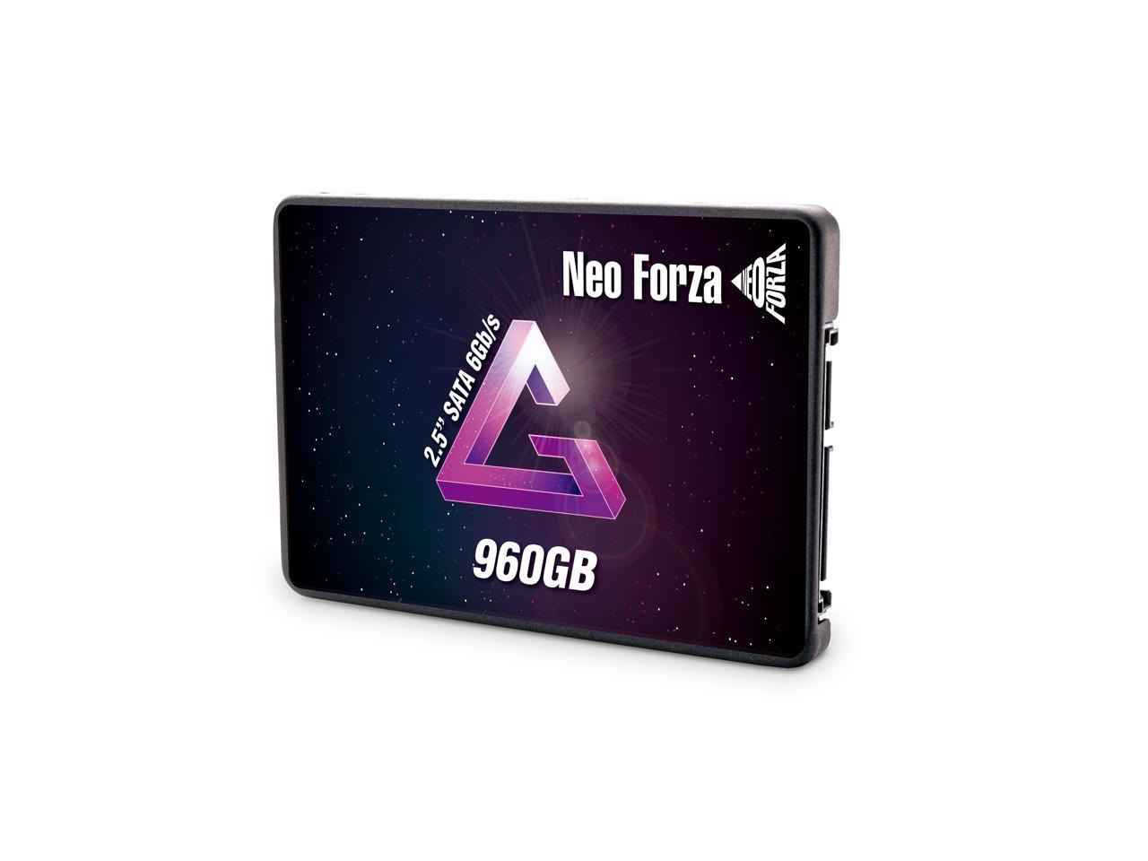 960GB Neo Forza NFS10 2.5" SSD via Newegg $60