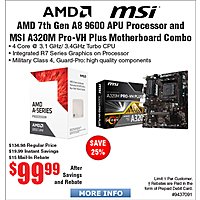 Motherboards Deals, Coupons & Promo Codes | Slickdeals