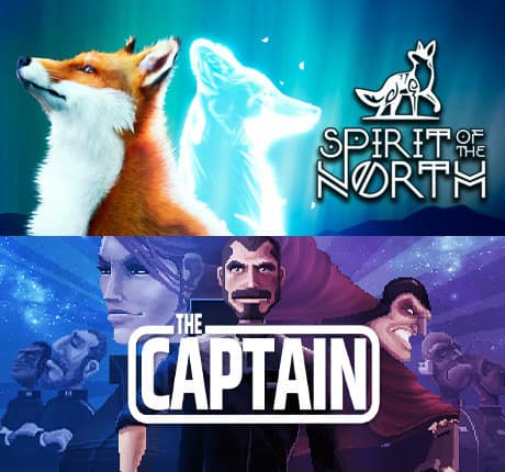 PC Digital Downloads: Spirit of the North & The Captain