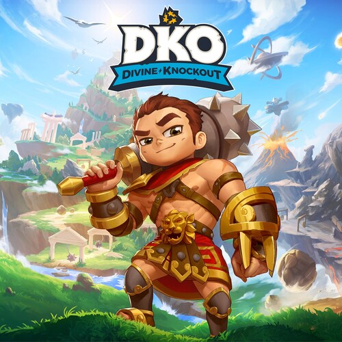 Divine Knockout (PC Digital Download)