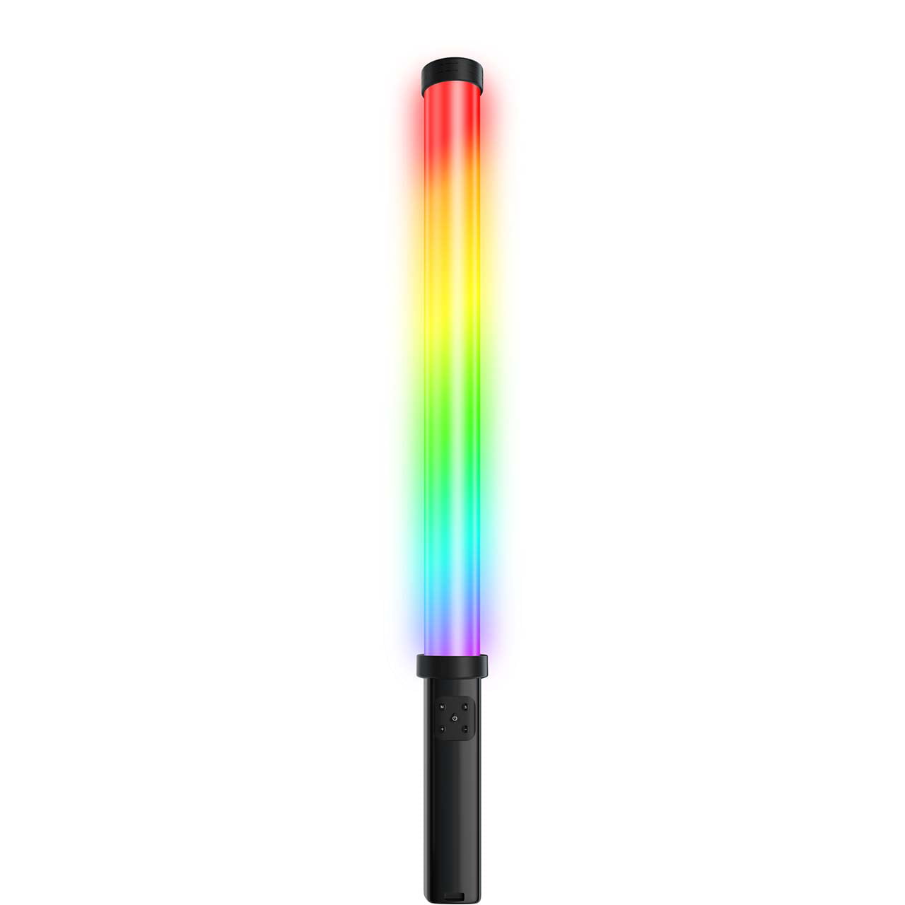 19" Bower 360 Degree RGB and White LED Light Wand