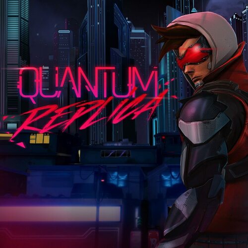 $3.49 - Quantum Replica - Nintendo Switch Digital