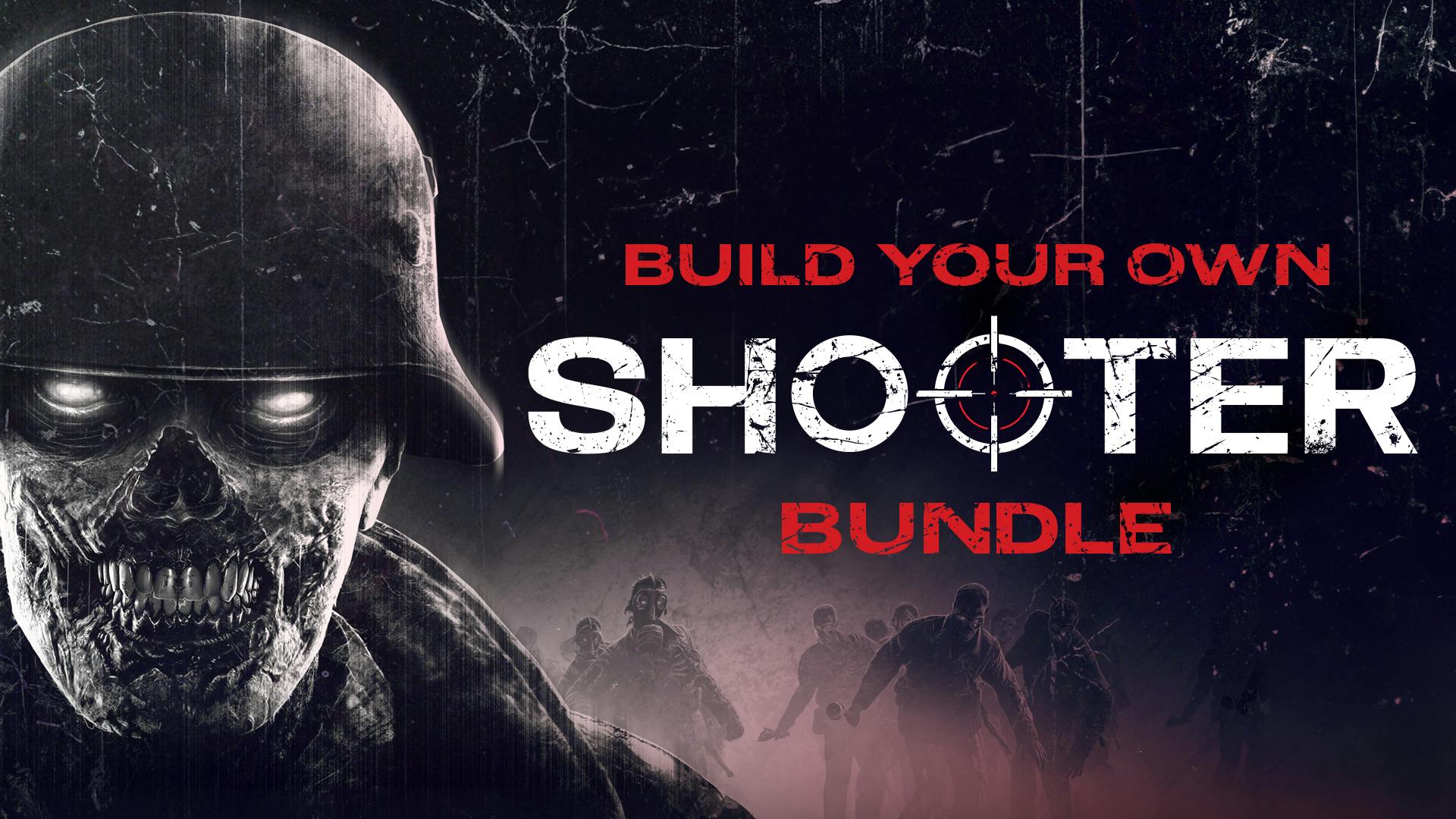 Fanatical: Build Your Own Shooter Game Bundle (PC Digital): 8 for $10 ...