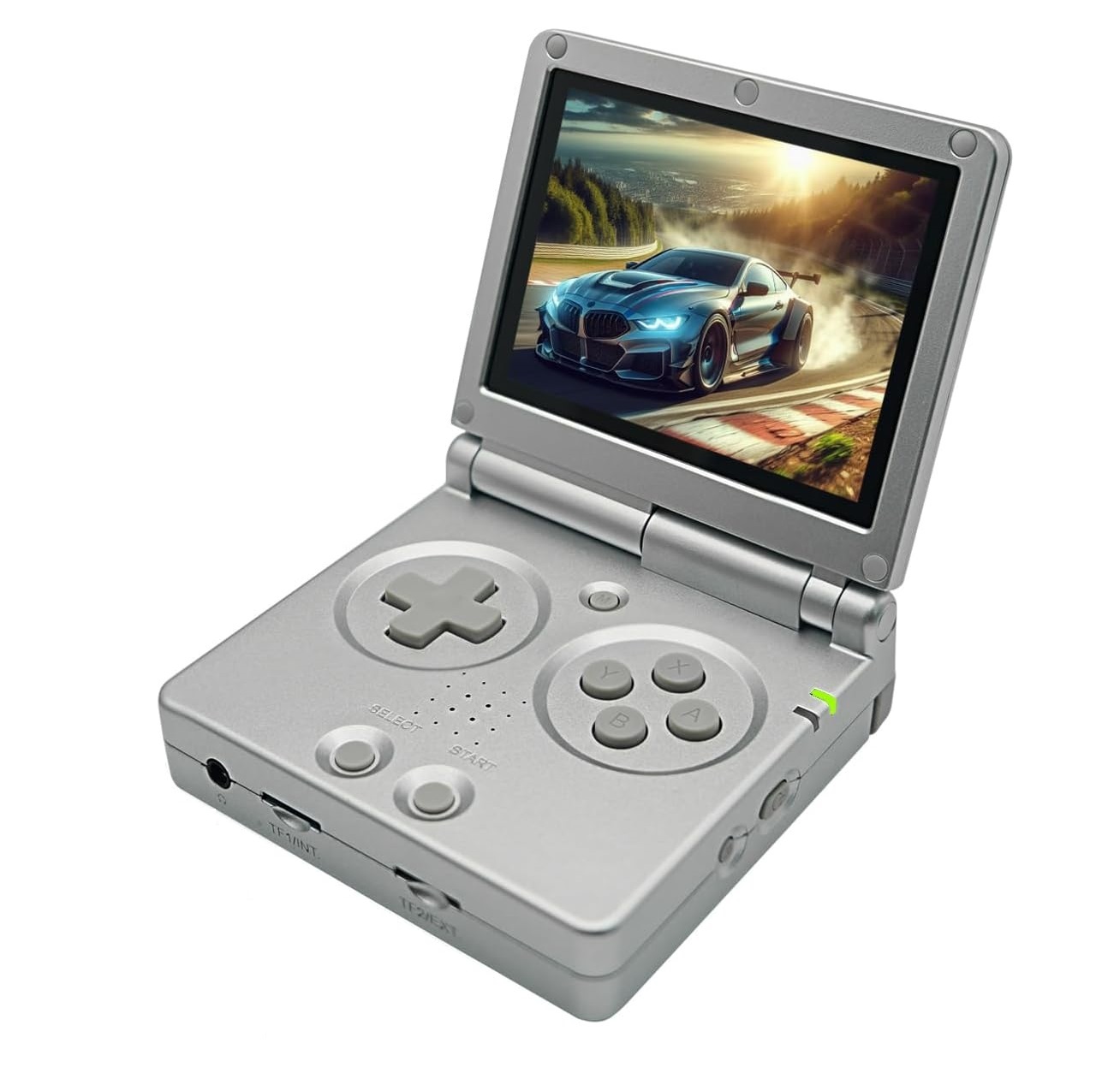 Anbernic RG35XXSP Retro Game Emulation Console w/ 3.5" Flip-Open Display