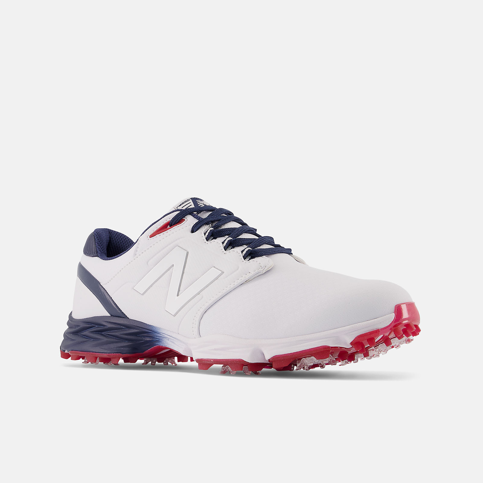 New Balance Golf Shoes: Women's Fresh Foam Breathe $42, Men's Striker v3