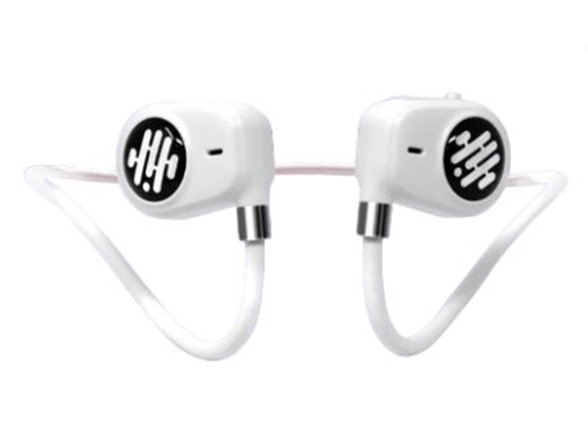 Aduro Tech Theory Air Space Open-Ear Bone Conduction Bluetooth 5.0 ...