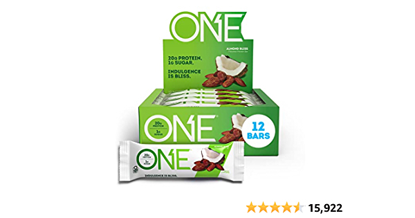 One Protein Bars, 12 pack - $15.58