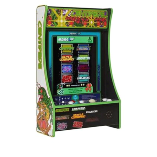 Arcade1Up Centipede Partycade 8 Game $161.25 + S&H: $19.97