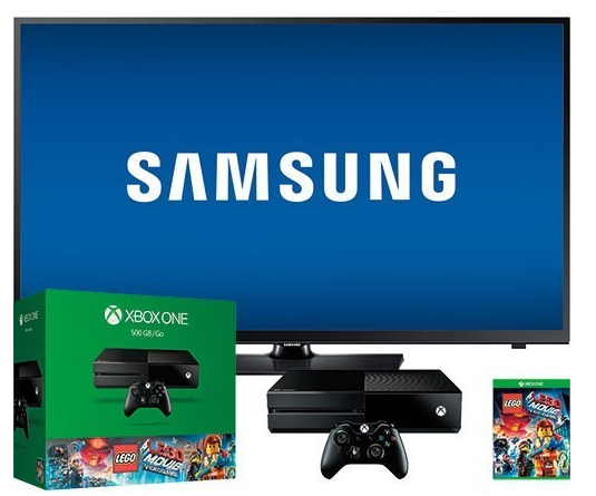 Best Buy Xbox One / 40" TV Bundle is back - $499 - In Store Only ...
