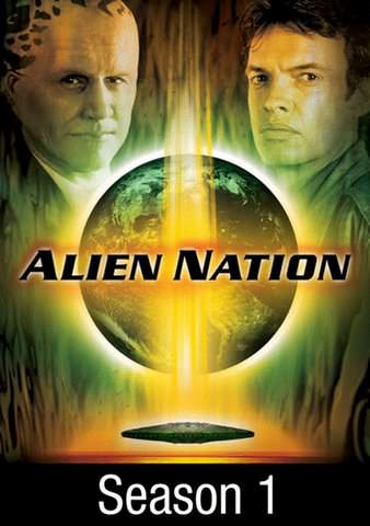 Alien Nation (1988) [HD Digital]$5 Alien Nation: The Complete Series ...