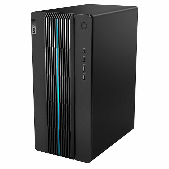 Costco Members Lenovo IdeaCentre Desktop Ryzen 7 5700G 512GB SSD