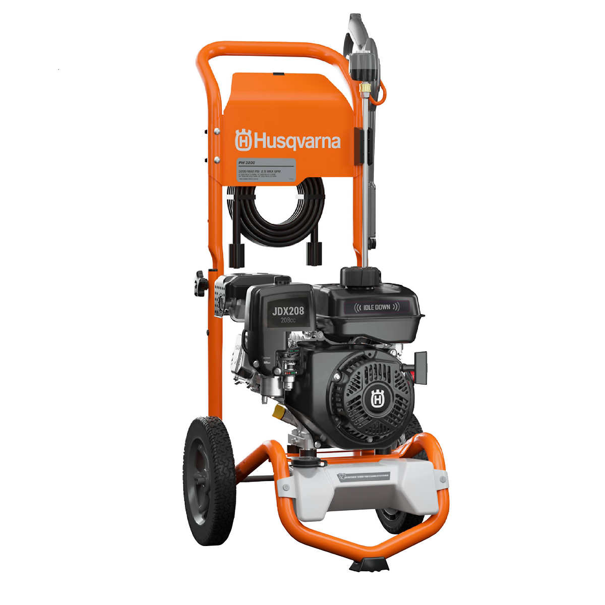 YMMV Husqvarna 3200 PSI / 2.5 GPM Gas Pressure Washer - $149.97