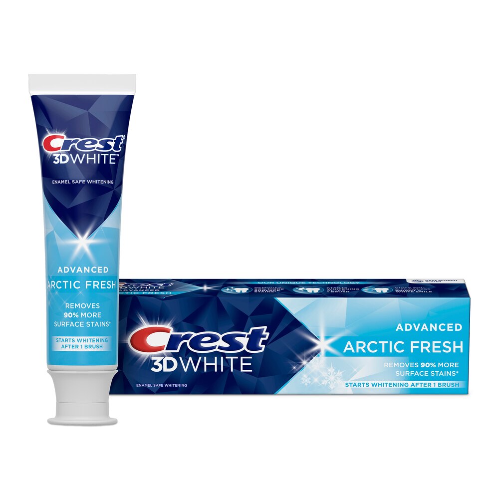 2 Ct Crest Toothpaste various Oral B Toothbrush 5 In ExtraBucks