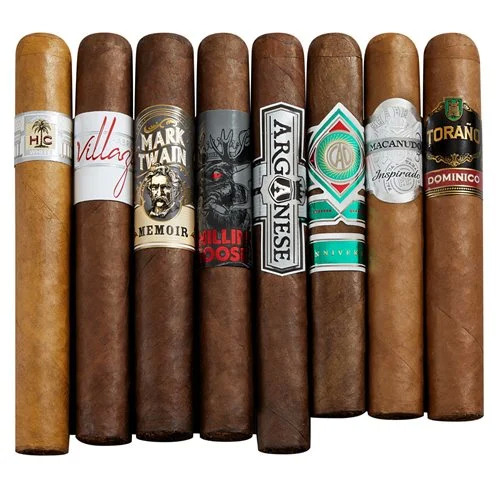 First Class Premium Cigar Sampler $10