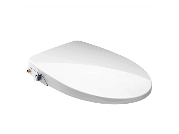 Biobidet Slim Zero Non Electric Bidet Seat Elongated W Battery